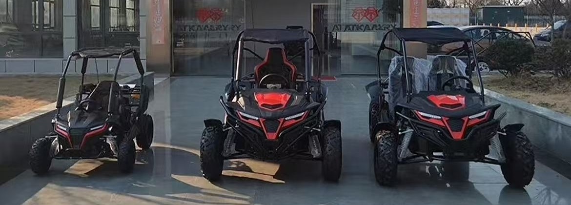 K Series Dune Buggy - China UTV/ATV Manufacturer